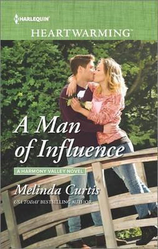 A Man of Influence, Melinda Curtis | 9780373367832 | Boeken | bol