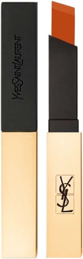 Yves Saint Laurent Make-Up Rouge Pur Couture The Slim Matte Lipstick 38 2.2gr | bol