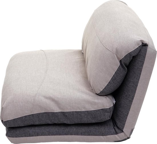 Fauteuilbed Mcw E68 Slaapbank Functionele Fauteuil Inklapbare Fauteuil