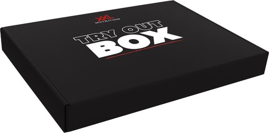 XXL Nutrition - Try out Box Mini | bol