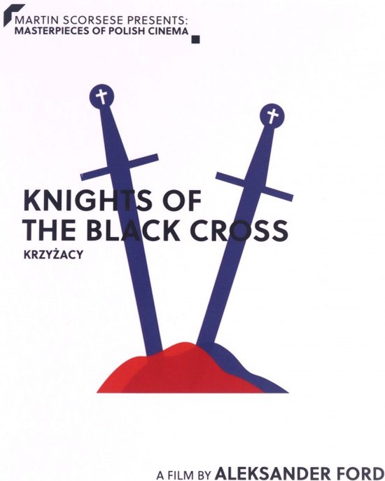 De Teutoonse Ridders [Blu-Ray] (Blu-ray), Grazyna Staniszewska | Dvd's ...