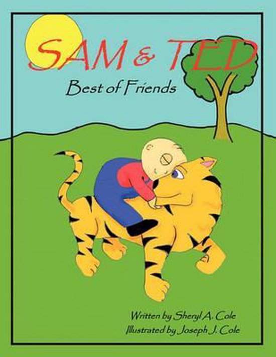 Sam & Ted, Sheryl A. Cole | 9781452057071 | Boeken | bol