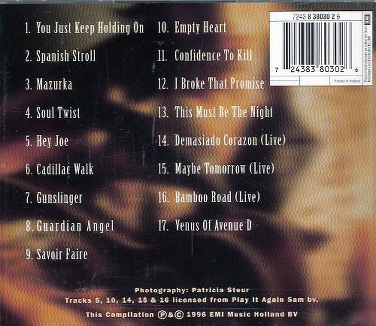 Greatest Hits, Mink Deville | CD (album) | Muziek | bol