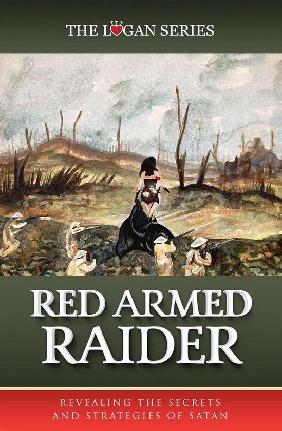 Series 2 1 - Red Armed Raider (ebook), Alice Logan | 9781913367220 ...