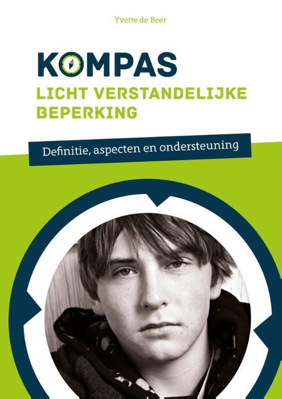 Kompas - Licht verstandelijke beperking | 9789088506420 | Yvette De Beer | Boeken | bol