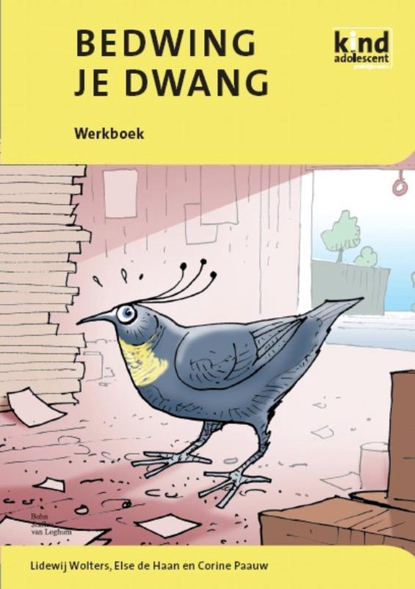 Bedwing je dwang Werkboek | 9789031360093 | Else de Haan | Boeken | bol