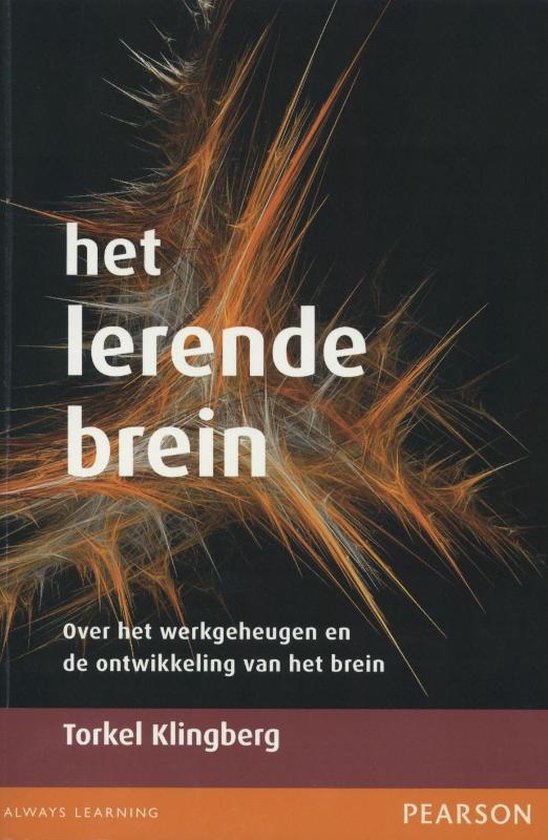Het lerende brein | 9789026522390 | Torkel Klingberg | Boeken | bol