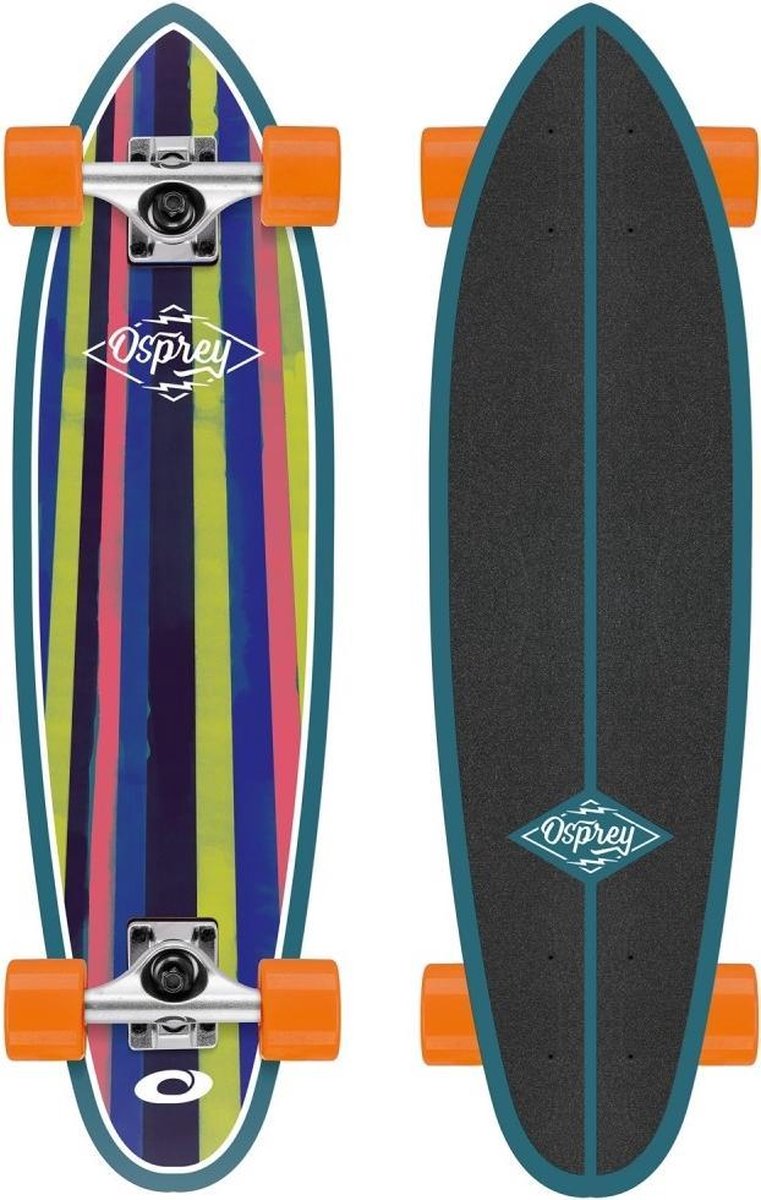 Osprey Skateboard Vert 61 X 16 Cm | bol.com