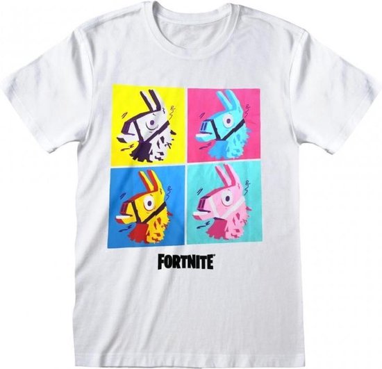FORTNITE - T-Shirt Llama (M) | bol.com