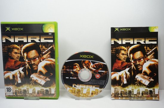 Narc | Games | bol