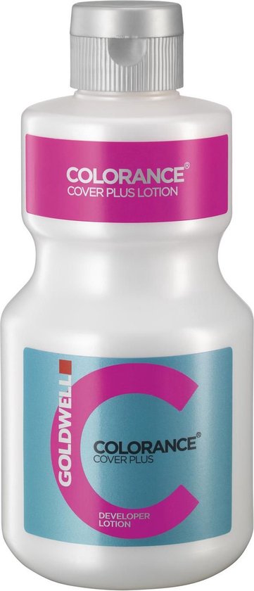 Goldwell - Colorance - Cover Plus Lotion - 1000 ml | bol.com
