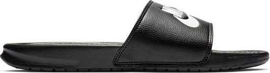 Nike Benassi badslippers zwart | bol