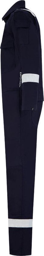 Dapro Roughneck Multinorm Zomer Overall - Maat 60 - Marineblauw ...