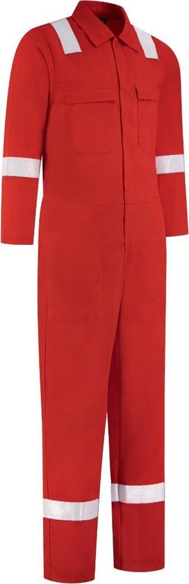 Dapro Platform Kneepads Multinorm Tropen Overall - Maat 58 - Rood ...