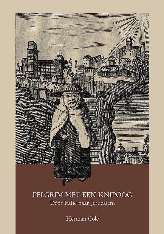 Pelgrim met een knipoog, Herman Cole | 9789464209266 | Boeken | bol