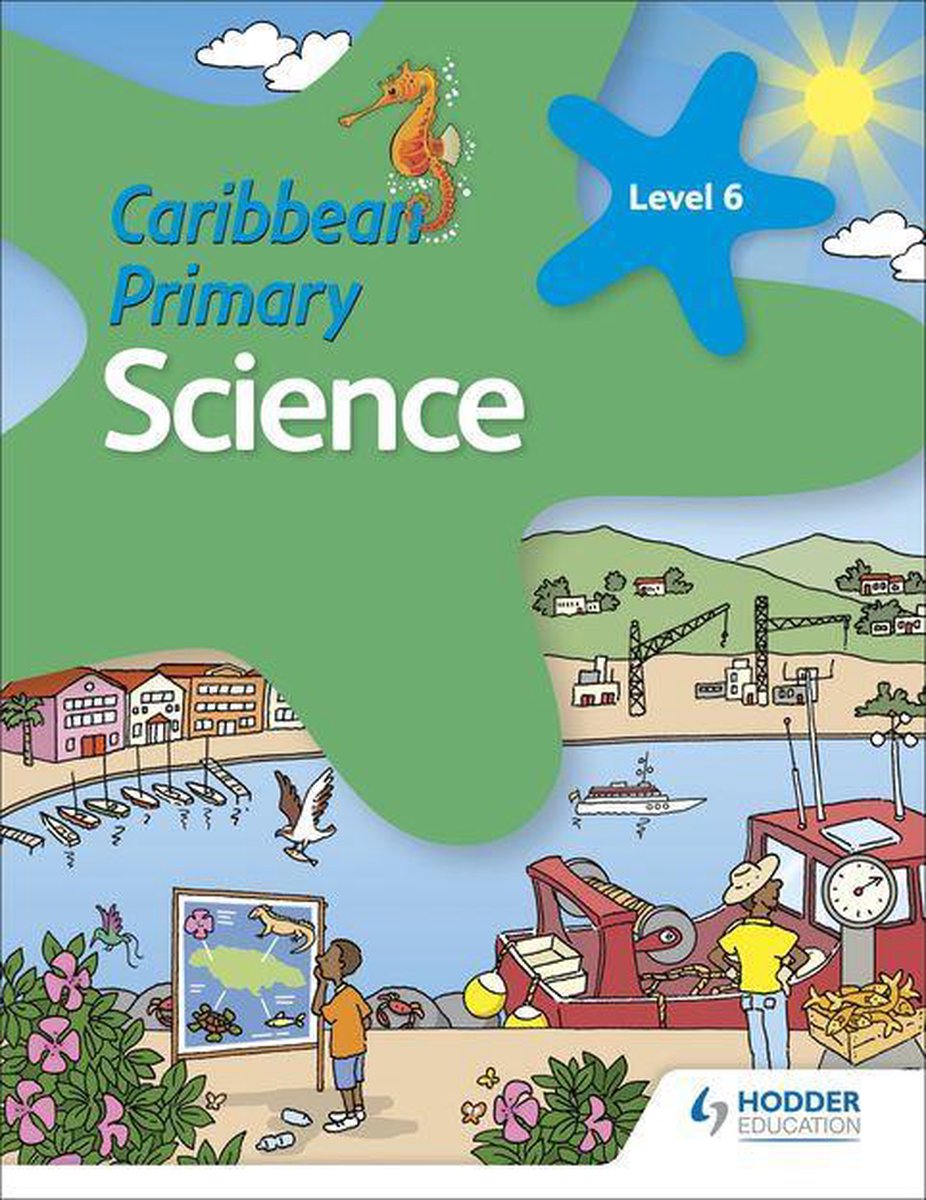 Caribbean Primary Science 6 - Caribbean Primary Science Book 6 (ebook ...