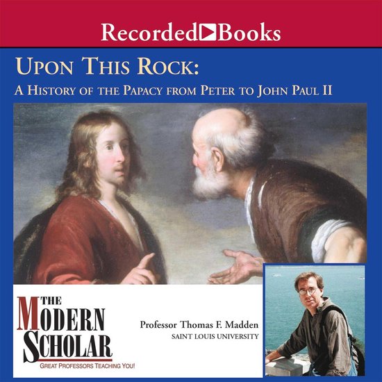 Upon This Rock, Thomas F. Madden | 9781436172943 | Boeken | bol.com
