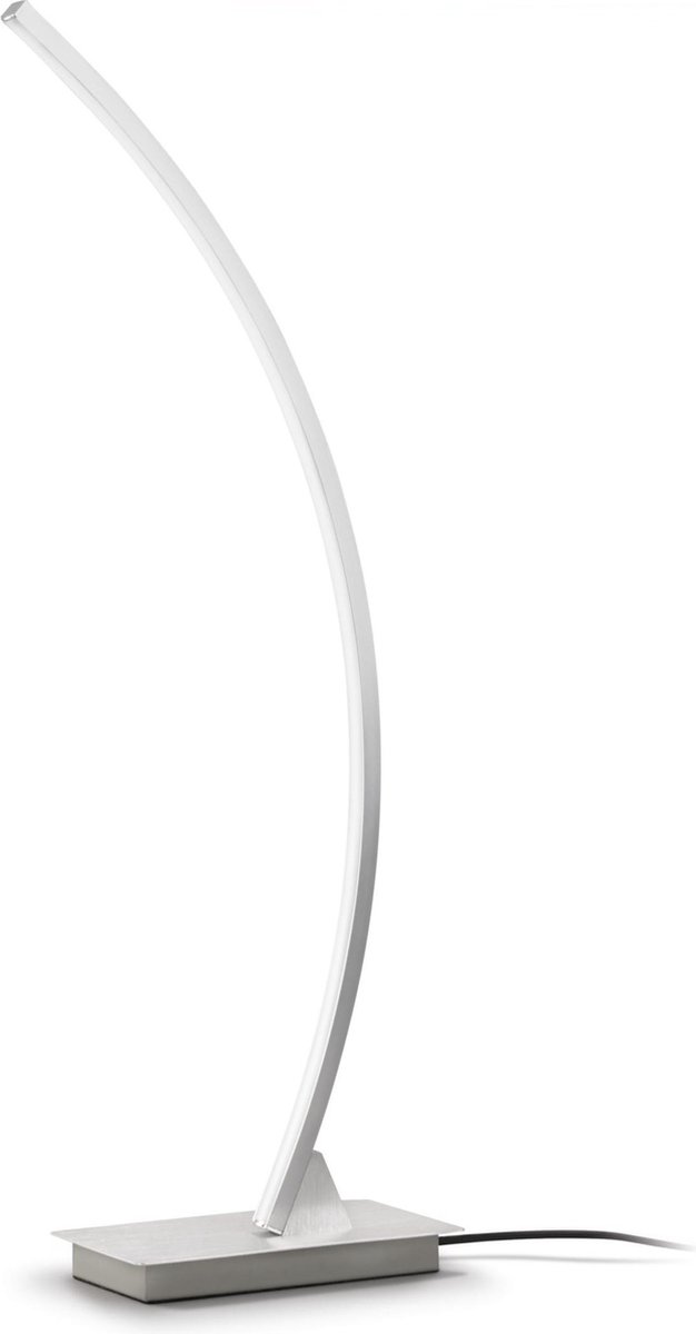 Philips Hexagon - Tafellamp - 1 Lichtpunt - aluminium - 1 x 900lm | bol