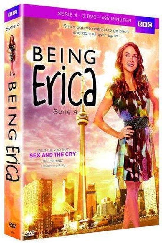 Being Erica - Seizoen 4 (Dvd), Reagan Pasternak | Dvd's | bol