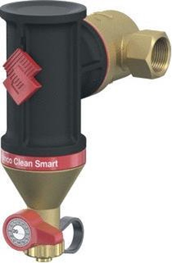 Flamco clean smart 1 | bol