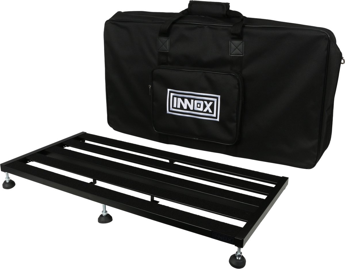 Innox PBO 06 pedalboard met tas | bol.com