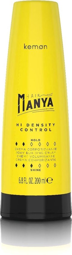 Kemon Crème Hair Manya Hi Density Control | bol