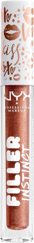 Nyx Filler Instinct Plumping Lip Polish Cheap Fills 2 5ml