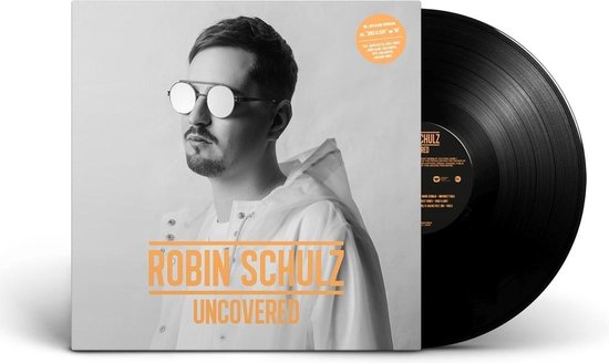 Uncovered (LP), Schulz,robin | LP (album) | Muziek | bol