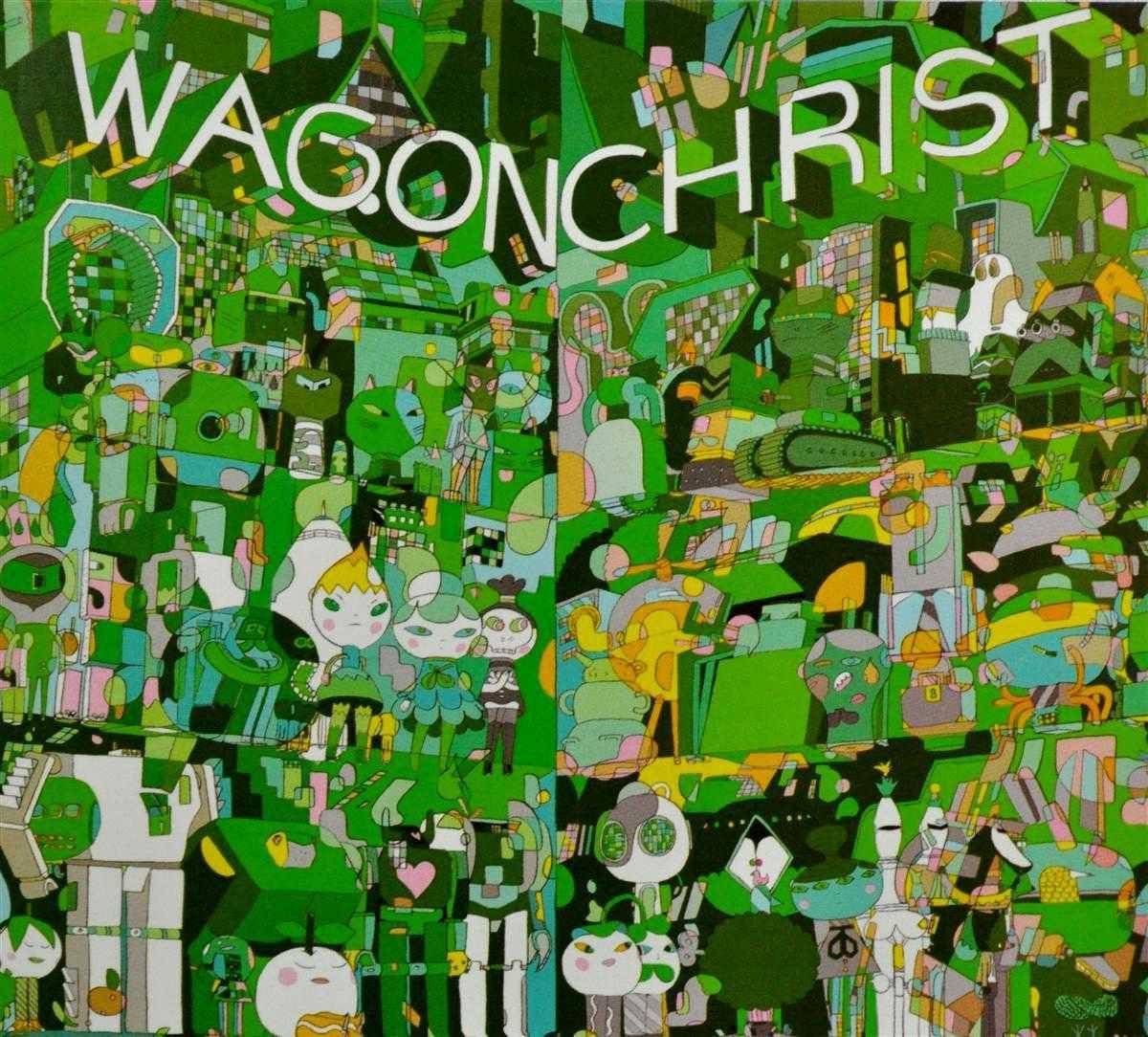 Wagon Christ - Toomorrow, Wagon Christ | CD (album) | Muziek | bol.com