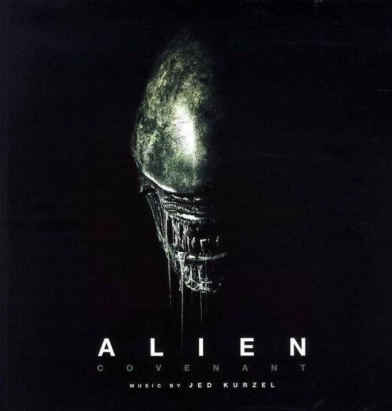 Alien: Covenant [Original Soundtrack] (LP), Jed Kurzel | LP (album ...