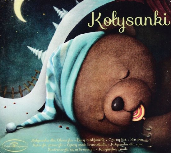 Kolysanki, Rozni Wykonawcy | CD (album) | Muziek | bol