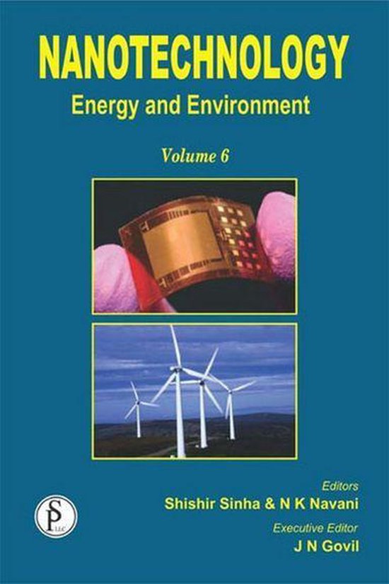 Nanotechnology (Energy And Environment) (ebook), Shishir Sinha | 9781626991453 | Boeken | bol
