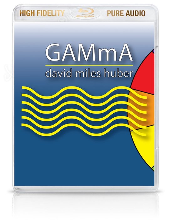 Gamma [Video], David Miles Huber | Muziek | bol