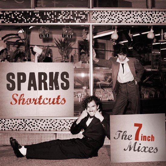 Shortcuts - The 7 Mixes (1979-1984), Sparks | CD (album) | Muziek | bol