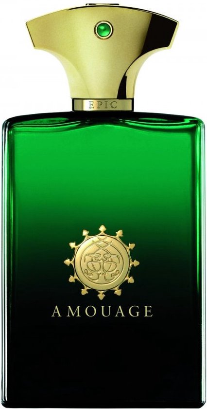 Amouage Epic Man Eau de Parfum 50ml | bol