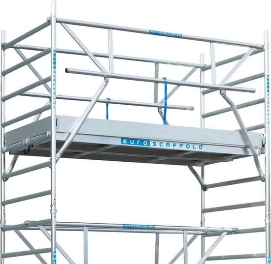 Rolsteiger voorloopleuning 305 cm | bol.com