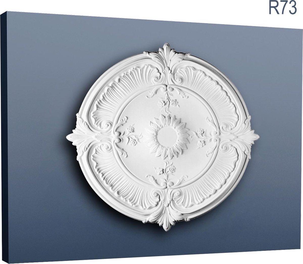 Rozet Origineel Orac Decor R73 LUXXUS plafond decoratie 70 cm diameter ...