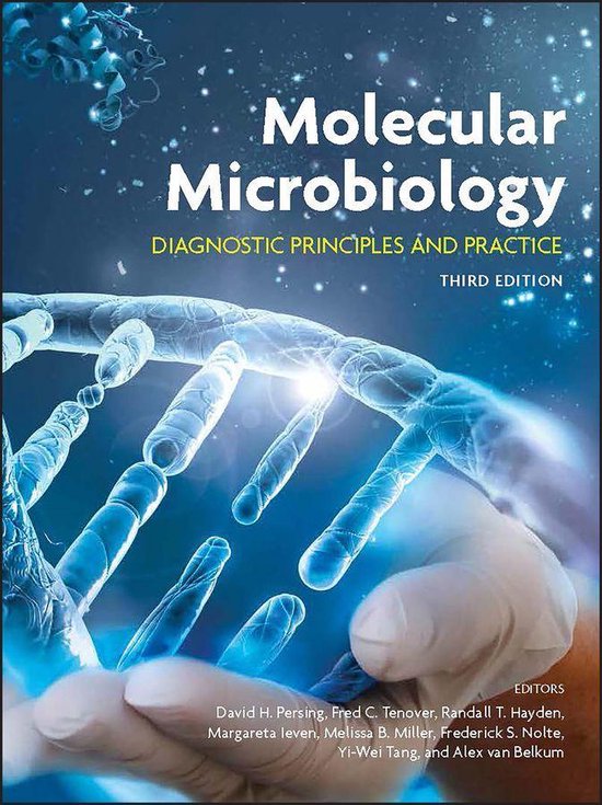 ASM Books 51 - Molecular Microbiology (ebook) | 9781683673286 | Boeken | bol
