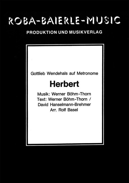 Herbert (ebook), Werner Böhm-Thorn | 9783737801478 | Boeken | bol.com