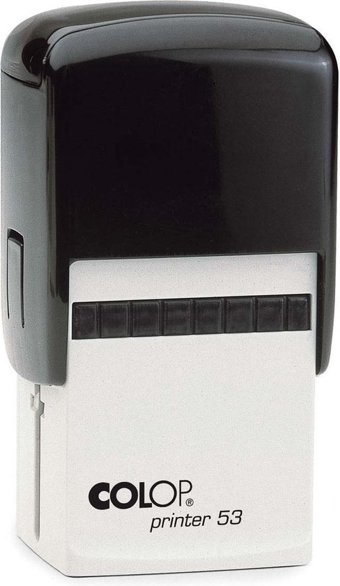 Colop Printer 53 Rood - Stempels - Stempels volwassenen - Gratis verzending | bol