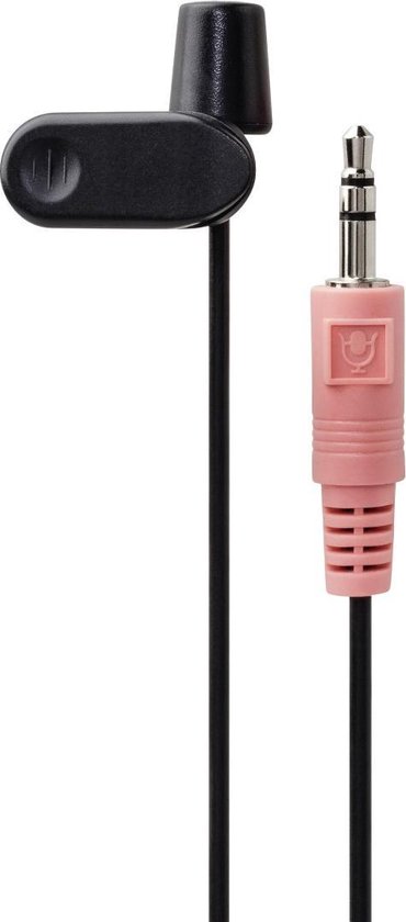 Hama Clip-on-microfoon | bol.com
