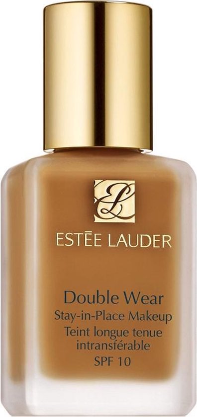 Est‚e Lauder Double Wear Stay-in-Place SPF 10 Makeup - 30 ml - 5W2 Rich Caramel -... | bol