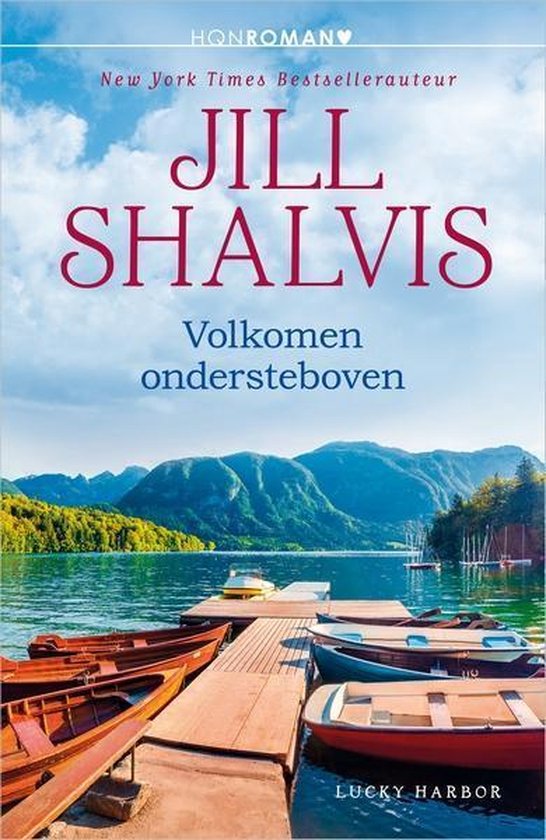 Volkomen ondersteboven, Jill Shalvis | 9789034789662 | Boeken | bol