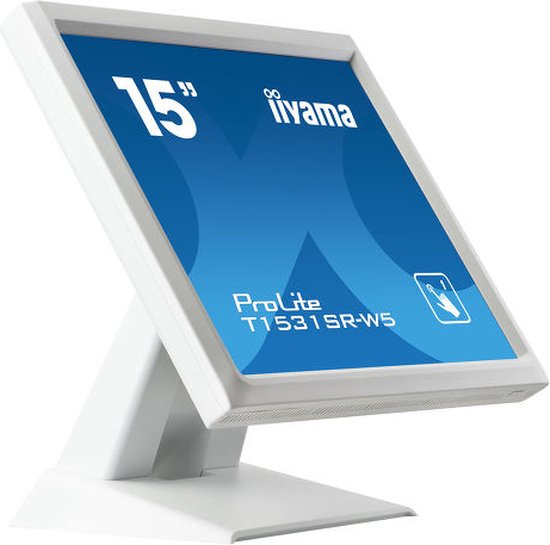iiyama 15' LCD Resistive Touch Screen 1024 x 768 | bol