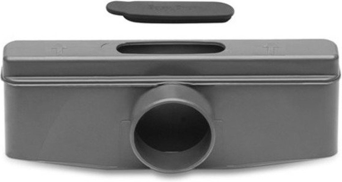 Easy Drain sifon compact met waterslot 50mm | bol.com Easy Drain sifon compact met waterslot 50mm | bol.com