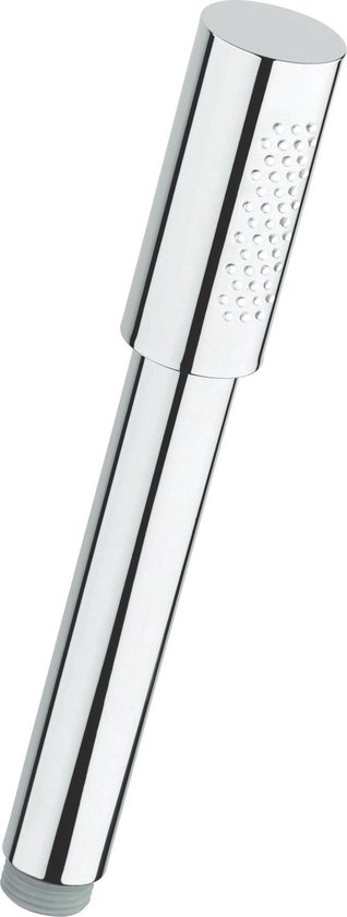 GROHE Sena Douchekop - 6.6L/min - Supersteel (RVS) | bol.com