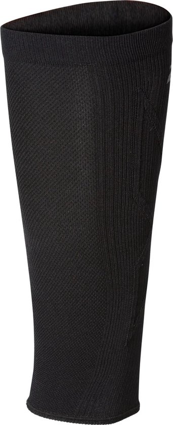 2XU X Compression Calf Sleeves Black | bol.com