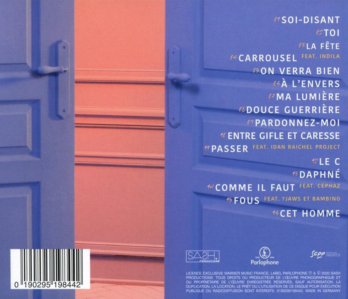 Ressources, Amir | CD (album) | Muziek | bol.com