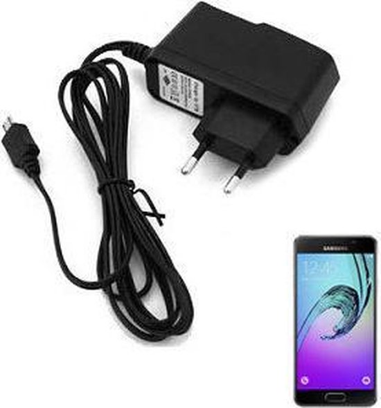 Oplader Micro USB Samsung A7 2016 | bol.com