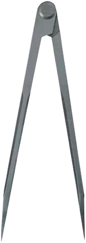 Limit STP200 Steekpasser - 200mm | bol
